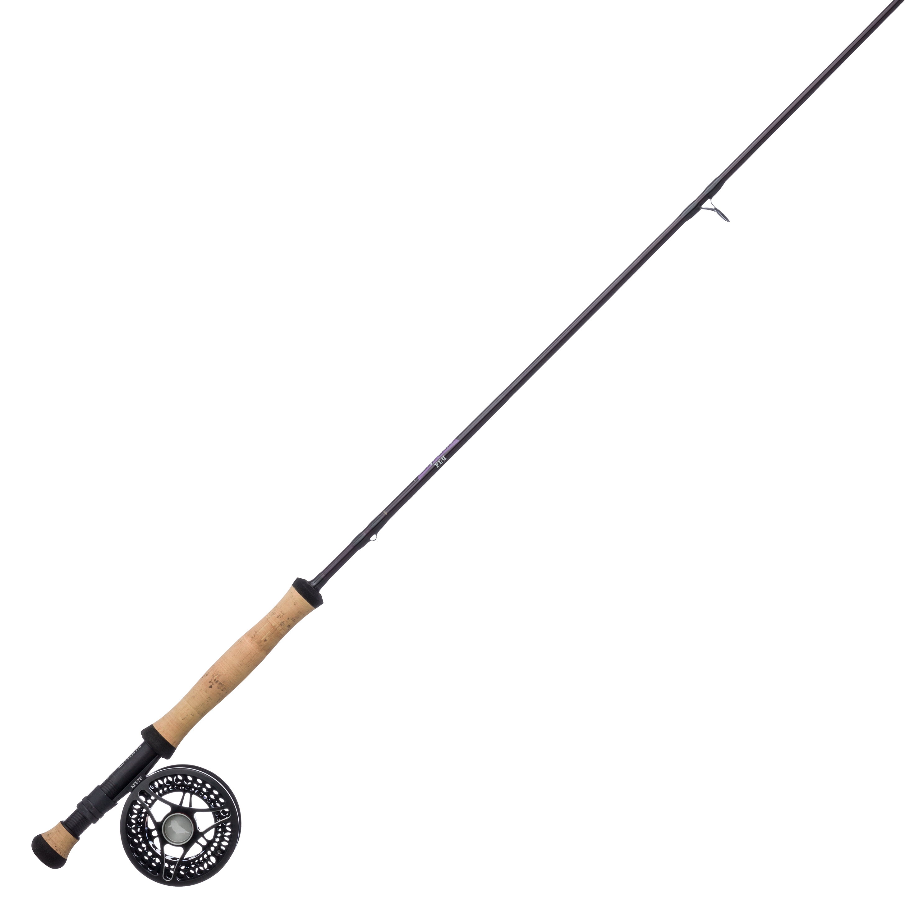 White River Fly Shop Kingfisher Reel/St. Croix Mojo Bass Fly Rod Outfit ...